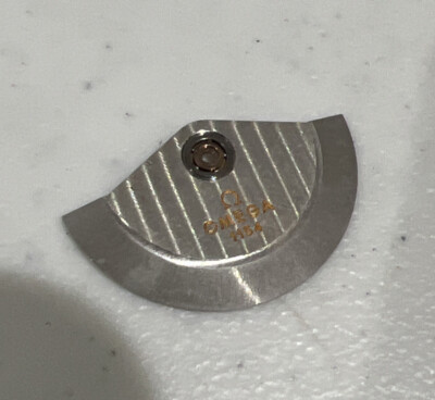 Omega 1154 Rotor Authentic Original | eBay