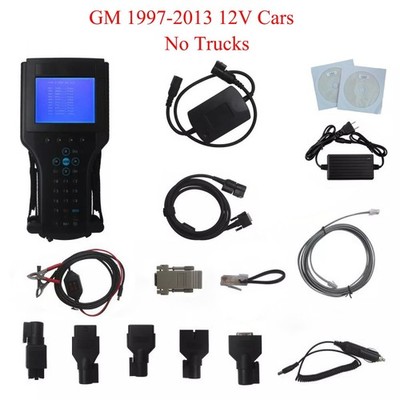 Tech2 II scanner + candi module GM Free Shipping | eBay