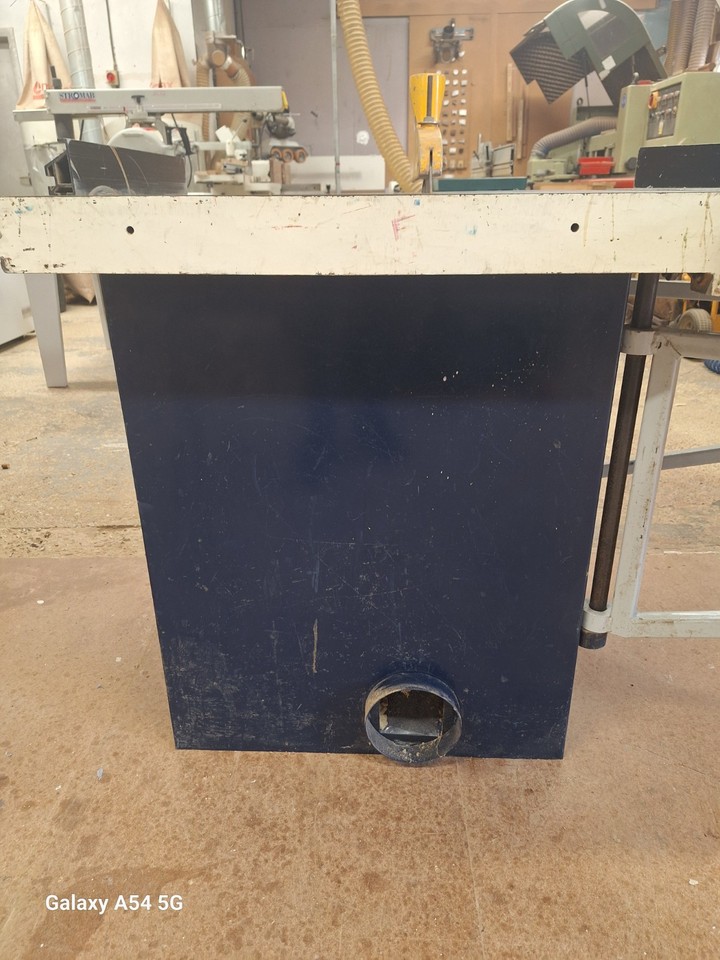 SEDGWICK TA 315 SLIDING TABLE AND RIP SAW 3 PHASE USED | eBay UK