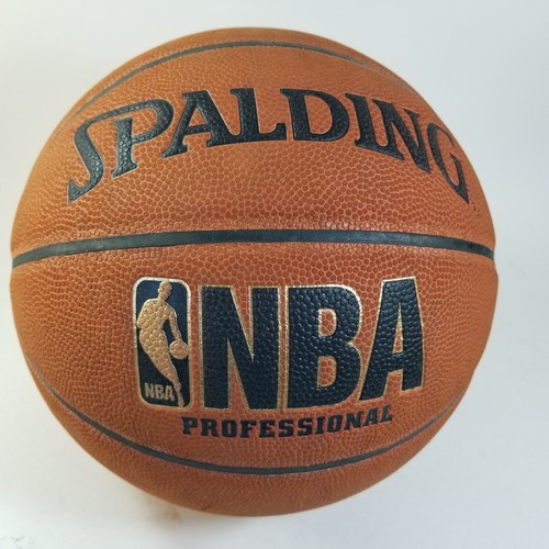 Spalding NBA Professional Indoor / Outdoor Composite Basketball 29.5" | eBay