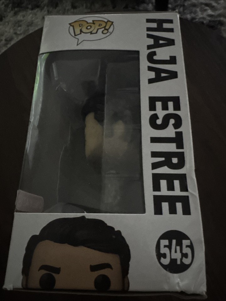 Funko Pop! Vinyl: Star Wars - Haja Estree - Target (Exclusive) #545 ...