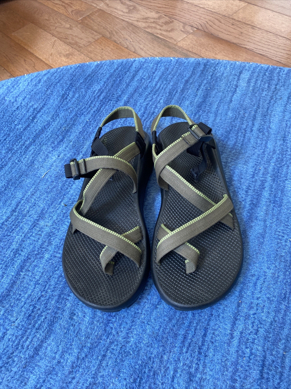 CHACO Z1 Men's Sandals Shoes Vibram Soles Waterproof … - Gem