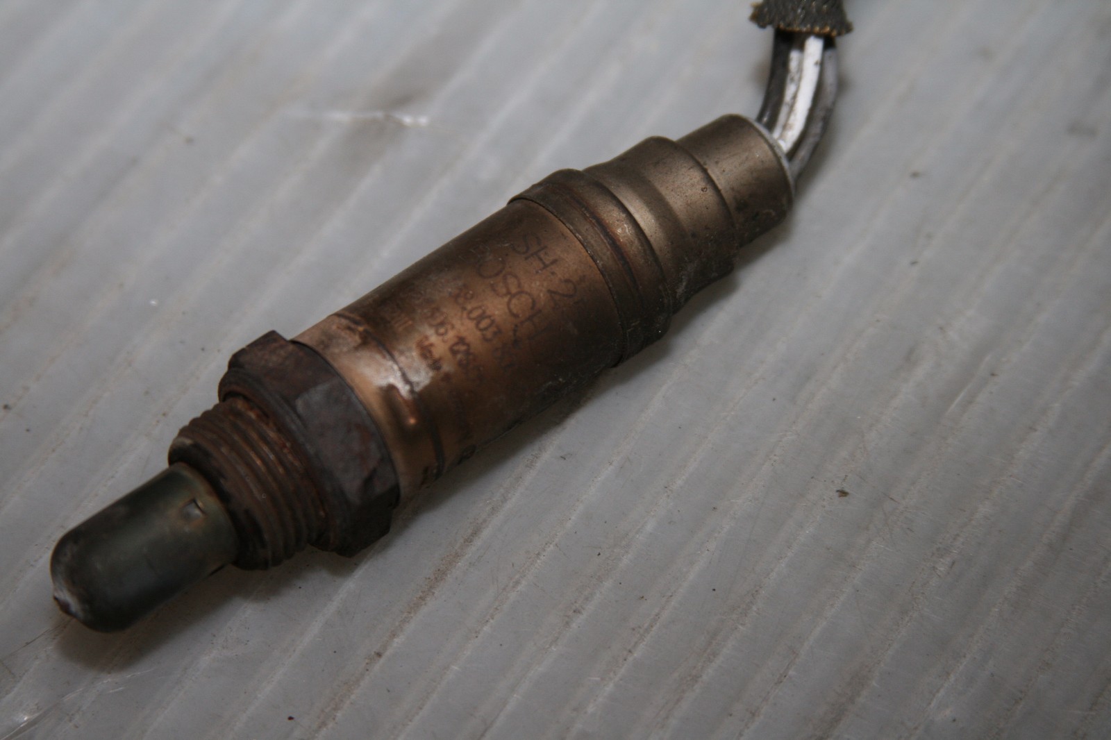 Porsche 986 Boxster 2.5L 1997-1999 O2 Oxygen Sensor 98660612601 PRICE ...