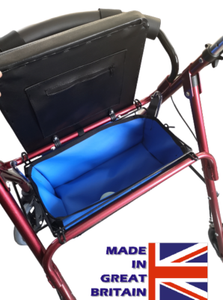 Underseat Rollator Bag - Rollator Storage Bag - Bag To Fit Rollators ...