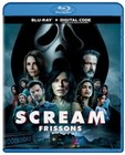 Scream (Frissons) - Blu-Ray - Brand New w/ slipcover BILINGUAL A NTSC ...