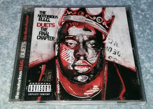 The Notorious B.I.G. Duets The Final Chapter CD 75678388521| eBay