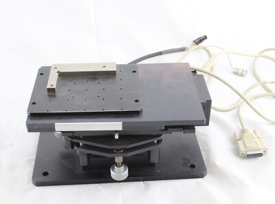 Tilt XY Stage for Interferometry Profile Nikon MM40 MM11 MM20 ...