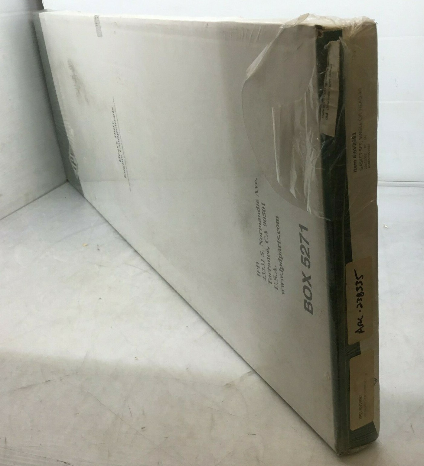 IPD Gasket Set 6V2981 Single Cylinder Head 40 CAT 6V-2981 | eBay