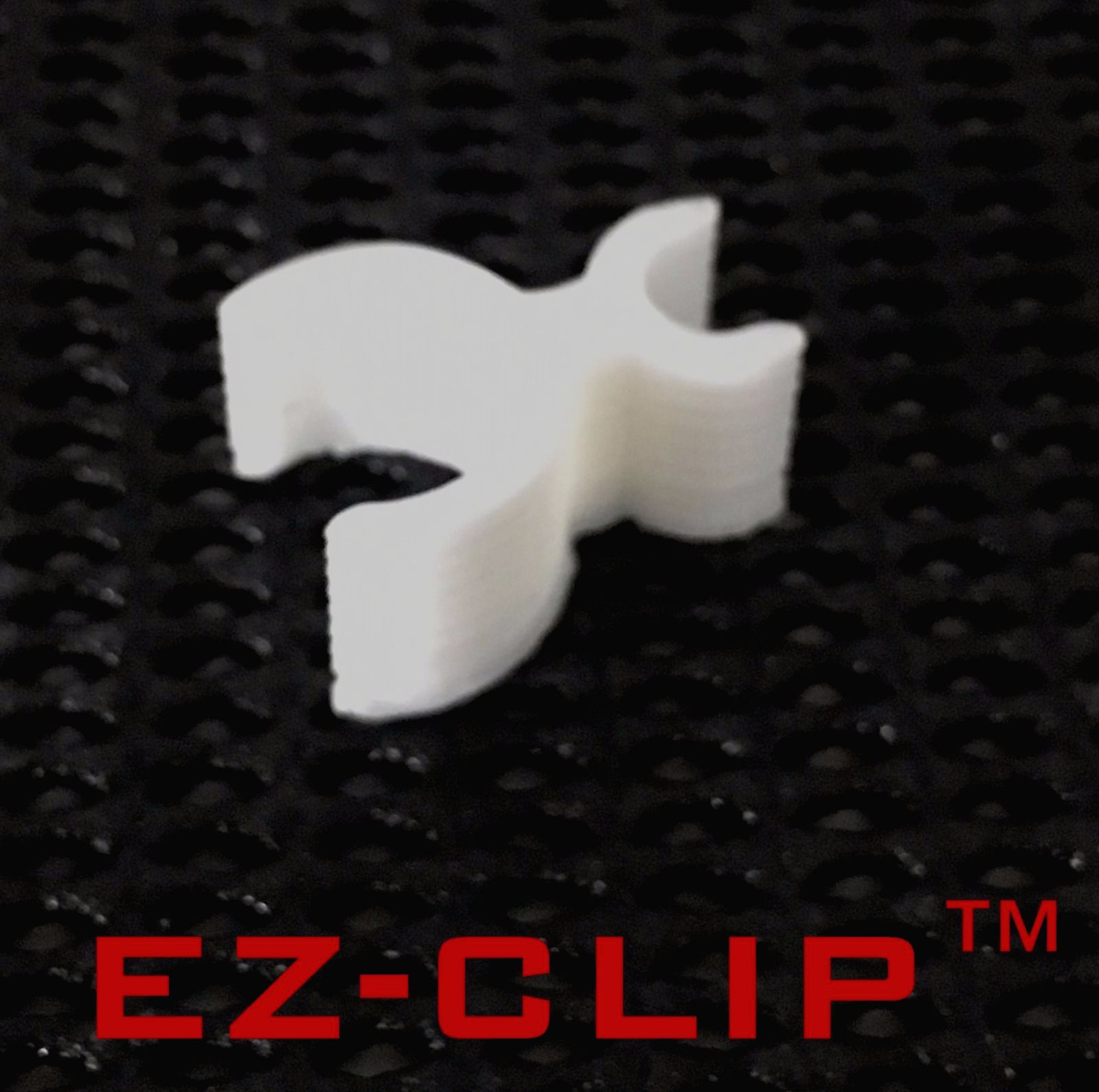 5X EZ-CLIP UNIVERSAL FISHING ROD CLIP - CLIP YOUR TWO FISHING ROD ENDS ...