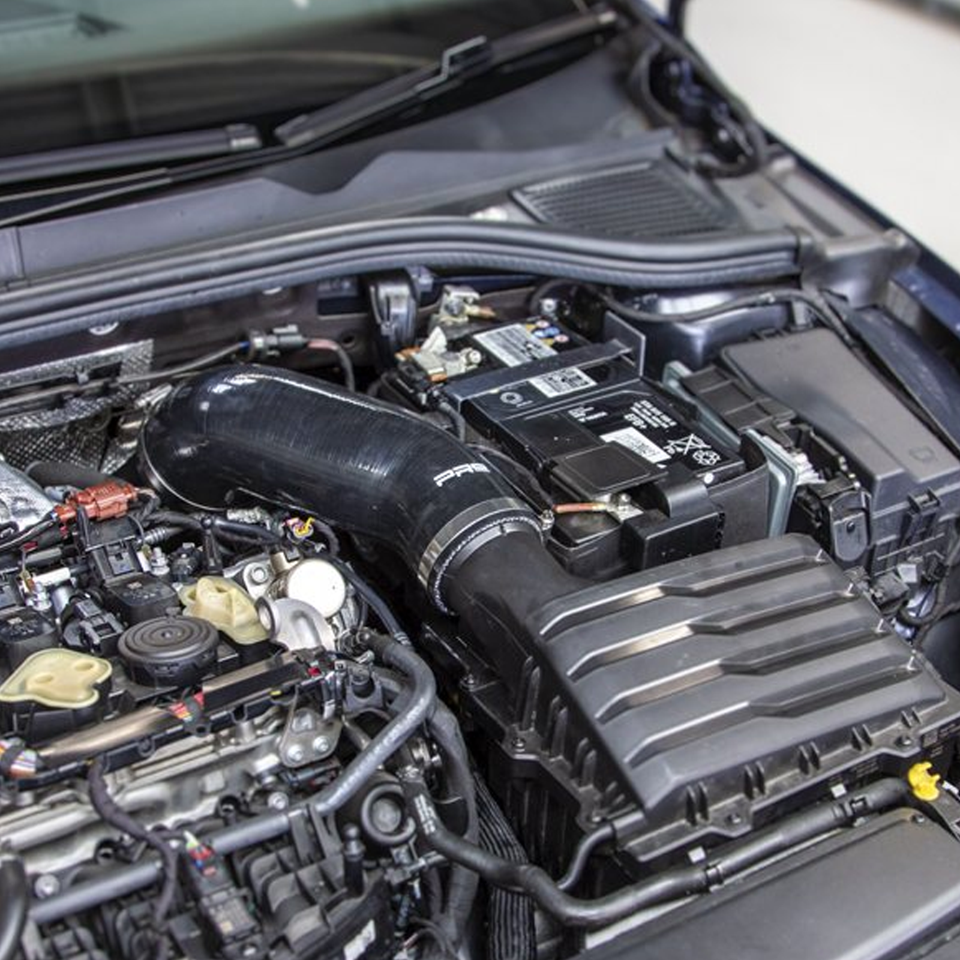 Airtec Motorsport Turbo Inlet Elbow Intake Hose Kit VW Golf MK8 R CS ...