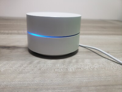 Google Home Wi-Fi system AC1304 Dual-band Mesh Router WITH Power USB-C ...