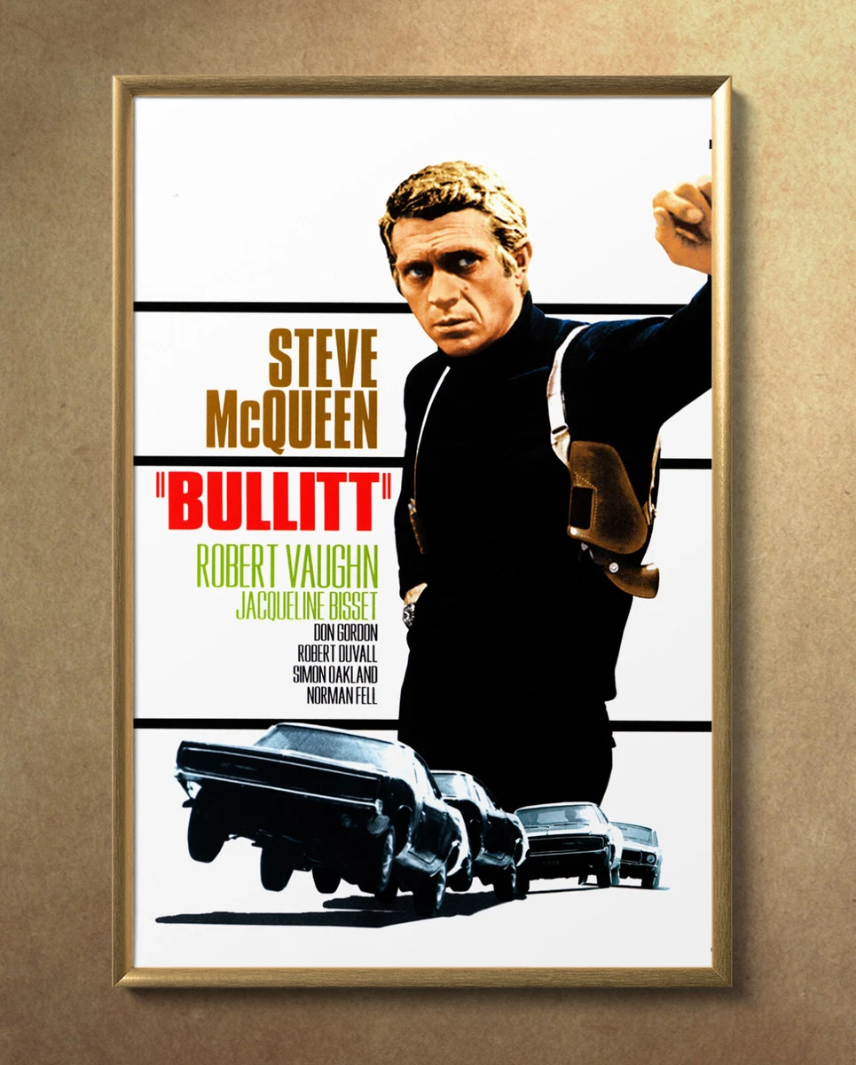 Bullitt Movie