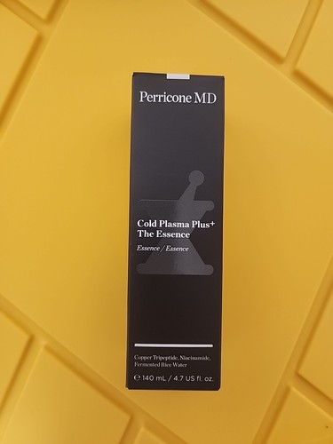 Perricone MD Cold Plasma Plus+ The ESSENCE 4.7 oz 140 ml New In box | eBay