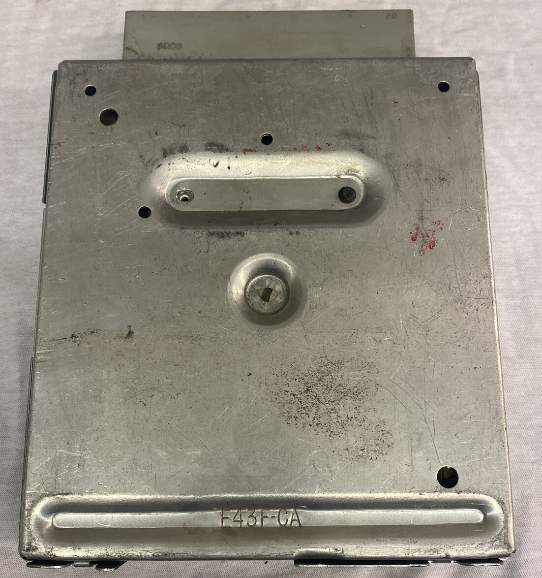 1985 86 MERCURY COUGAR OEM ENGINE COMPUTER BOX E5ZF-12A650-K1A | eBay