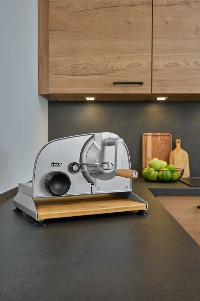 Ritter Hand Bread & Food Slicer AMANO 5 - No. 107.001 | eBay