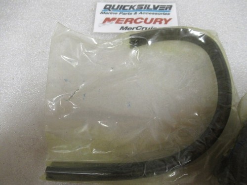 W22 Genuine Mercury Quicksilver 87772 Bumper OEM New Factory Boat Parts ...