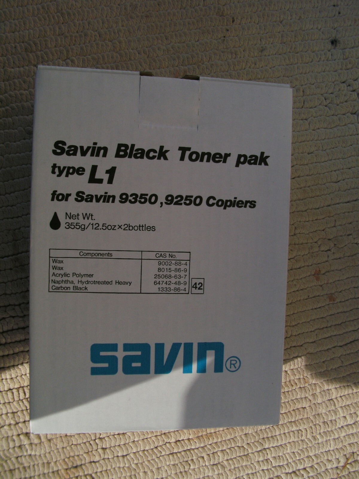 SAVIN DESPERSANT 9350 / 9250 TYP L1 | eBay