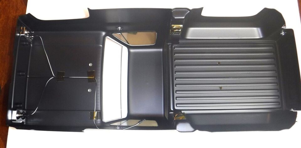 AXIAL SCX10 III Base Camp 1982 Chevy Body Black | eBay