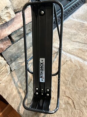 Carrier & Pannier Racks - Blackburn Mtn Rack - Nelo's Cycles