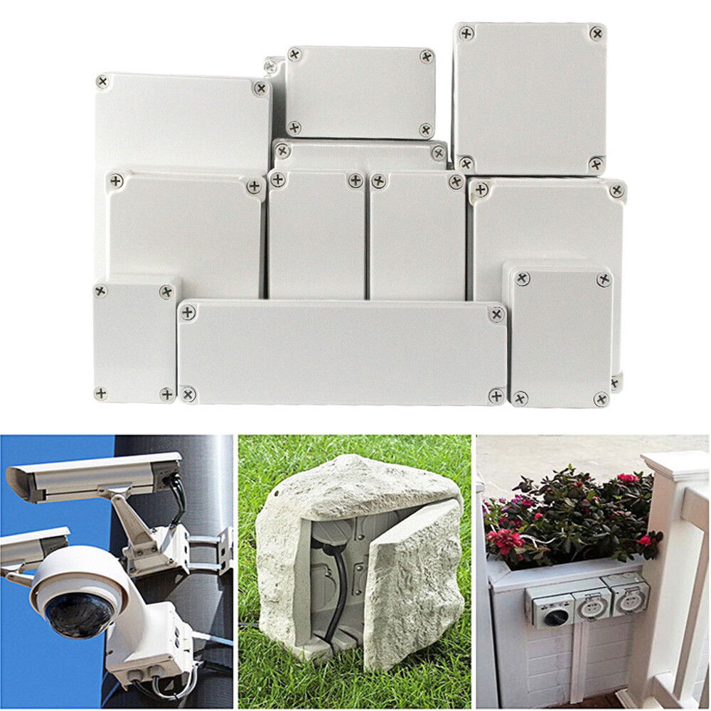 Underground Electrical Enclosures Electrical Junction Box: A