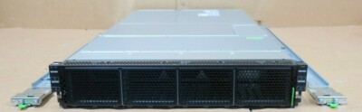 Fujitsu Primergy CX400 M4 Chassis with 2 x PSU S26361-K1614-V100 | eBay