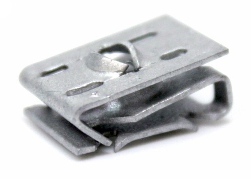 10pcs Fender and Bumper U-Clip Nut Fit VW & Audi N90959101 by ...