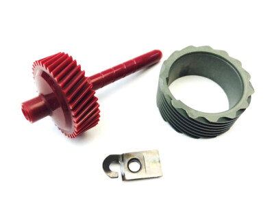 TH400 Turbo Speedometer Gear Set 37 & 15 Tooth With Retainer Clip | eBay