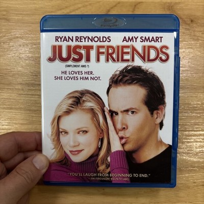 Just Friends (Blu-ray, 2010, French Canadian Release) 65935833406| eBay