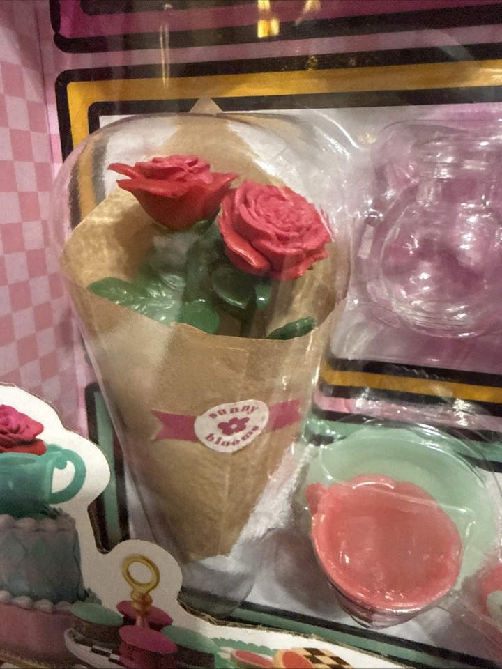 MGA's Mini Verse Make It Mini Birthday 30 Piece Set 8+ Years NEW Real ...