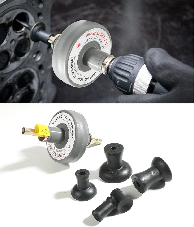 Valve Lapping Tool,Valve Lapping Kit,Car Accessories Valve Grinding ...