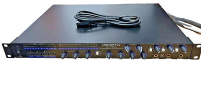 VocoPro DA-2200Pro Professional Digital Key Control/Digital Echo Mixer ...