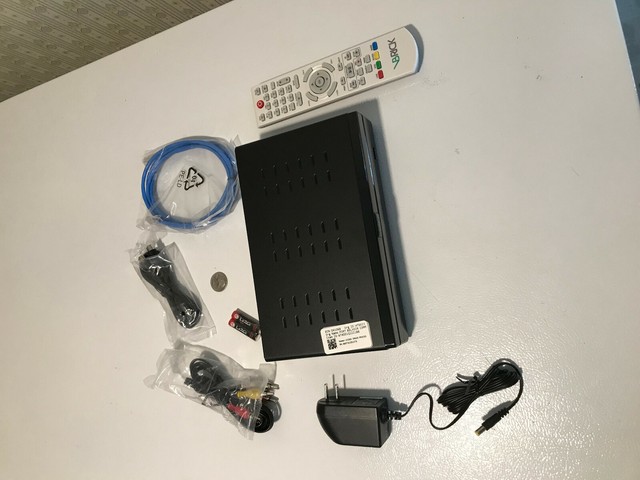 Vbrick 8000-0188-0002 Xtv125d Single Channel Decoder for sale online | eBay