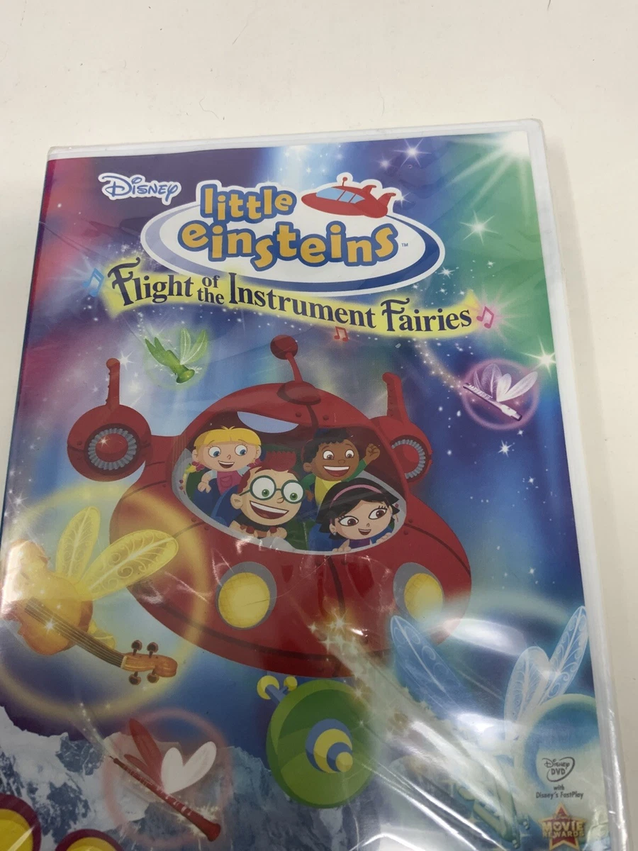 Opening To Little Einsteins: Flight Of The Instrument, 59% OFF