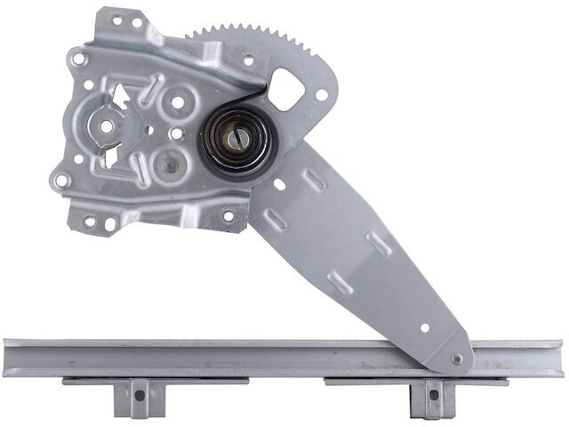 Rear Left Window Regulator For 96-02 Saturn SL SL1 SL2 SW1 SW2 PJ42C1 ...