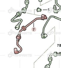 AUDI 078131831L GENUINE OEM CONNECTOR PIPE for sale online | eBay
