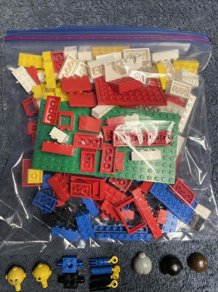 LEGO 112 Building Set, 3+ 100% Complete Good Condition | eBay