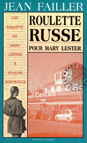 ROULETTE RUSSE POUR MARY LESTER / JEAN FAILLER | eBay