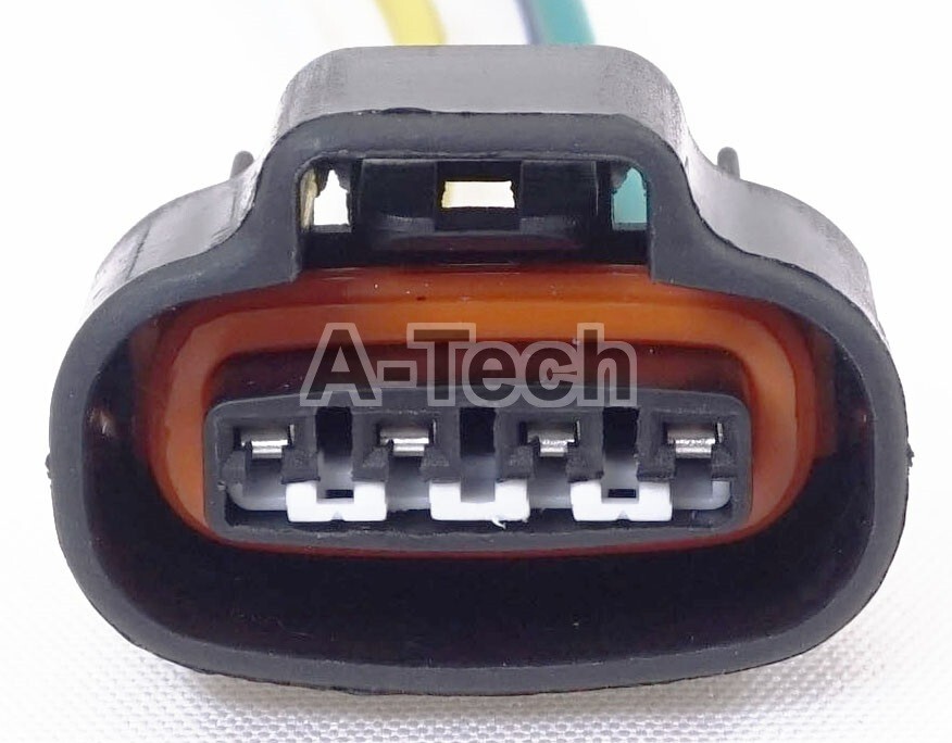 For LEXUS 2001-2005 GS300 IS300 THROTTLE BODY LEVER SENSOR Connector ...