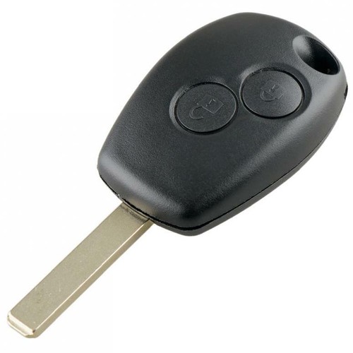 2 Button Remote Key Shell Case Fob Cover For Renault Modus Clio 3 ...