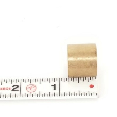 NEW SYMMCO SS-2428-12 BRONZE SLEEVE BUSHING 3/4 IN. ID 7/8 IN. OD 3/4 ...