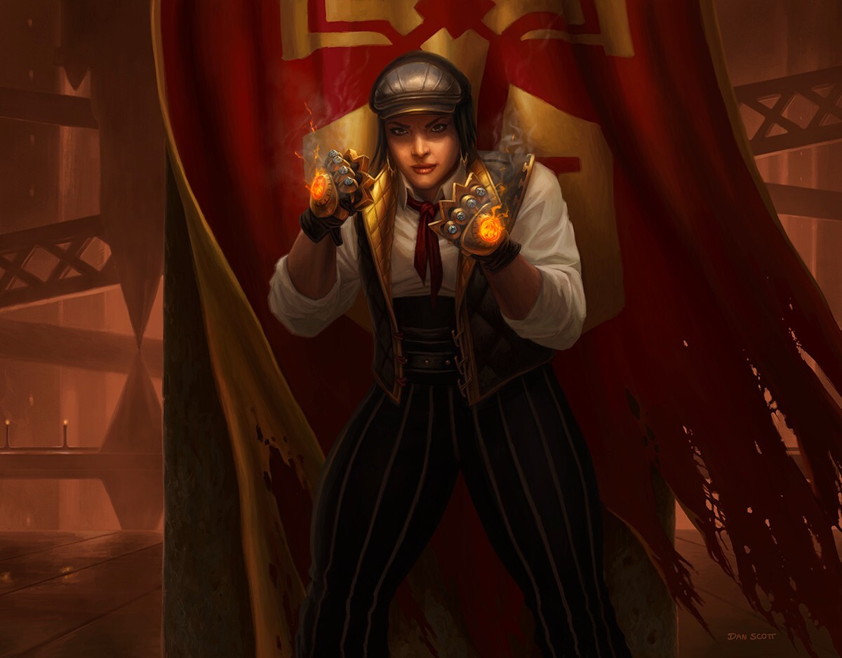 Magic the Gathering: Streets of New Capenna PROFESSIONAL FACE-BREAKER ...