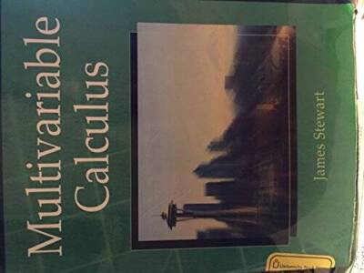 Custom Multivariable Calculus - Paperback By James Stewart - GOOD | eBay
