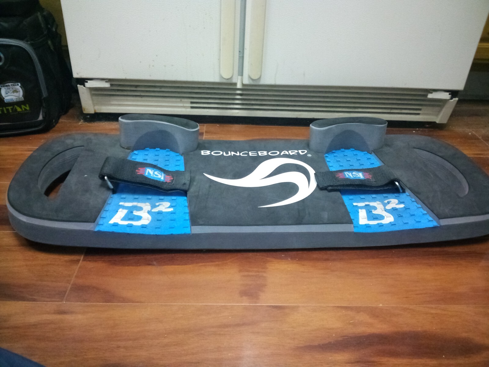 Northshore Pro NSI Bounceboard B2 Trampoline Board Trick Practice Flips ...