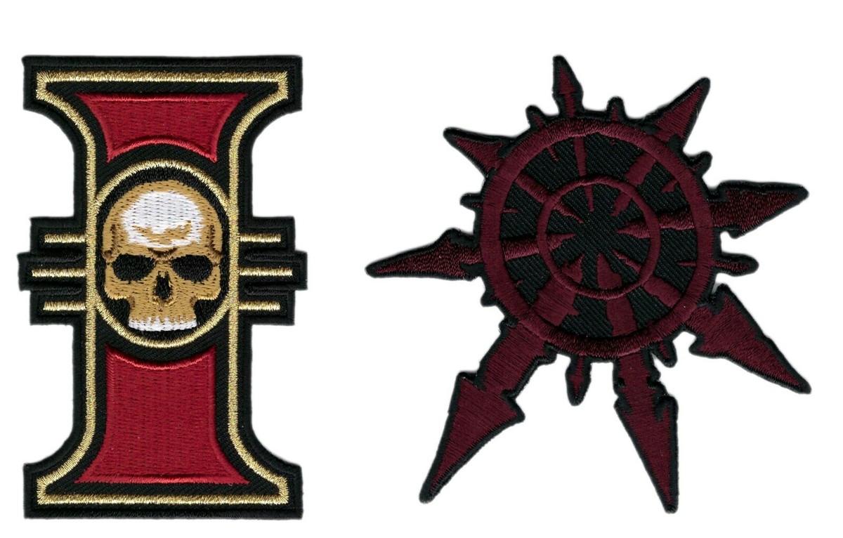 Warhammer Inquisitor Logo