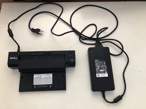 Vintage Dell Precision Computer Docking Station | eBay