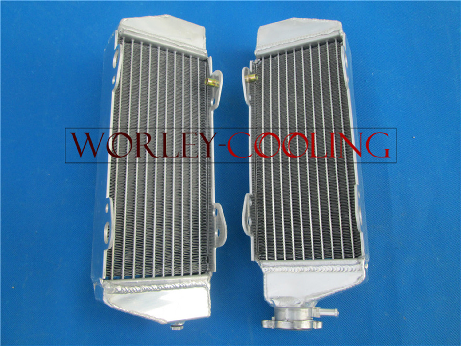 NSW-RADIATOR FOR KTM SX250 1997 1998 1999 2000 2001 2002 97-02 LEFT ...