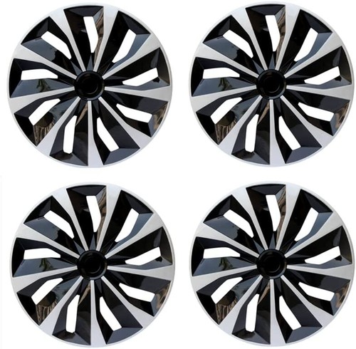 4x 16" Snap-On Wheel Center Hubcap Covers For R16 Steel Wheel Fit ...