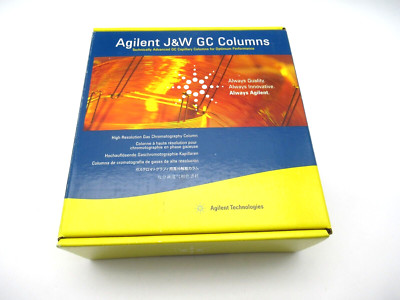 Analytical Instruments - Agilent J W Scientific