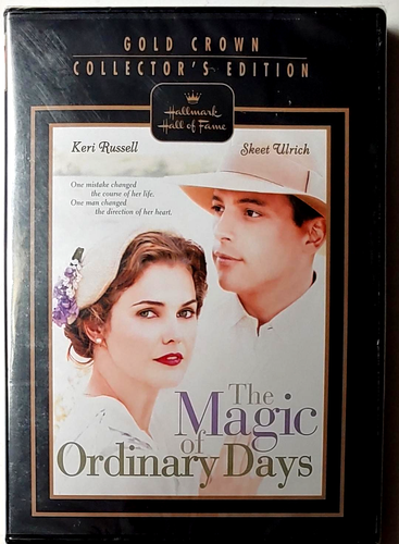 The Magic of Ordinary Days [DVD] Gold Crown Collector's Ed., 2005 ...