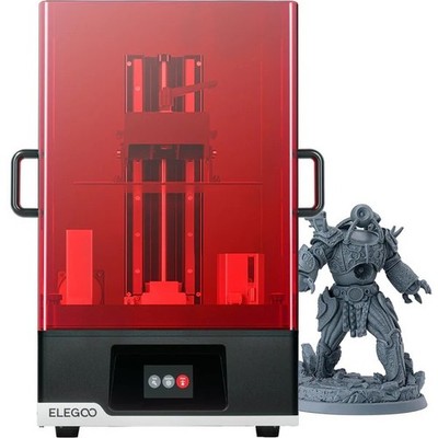 Jupiter SE Resin 3D Printer, Large MSLA 3D Printer with 12.8-Inch 6K ...